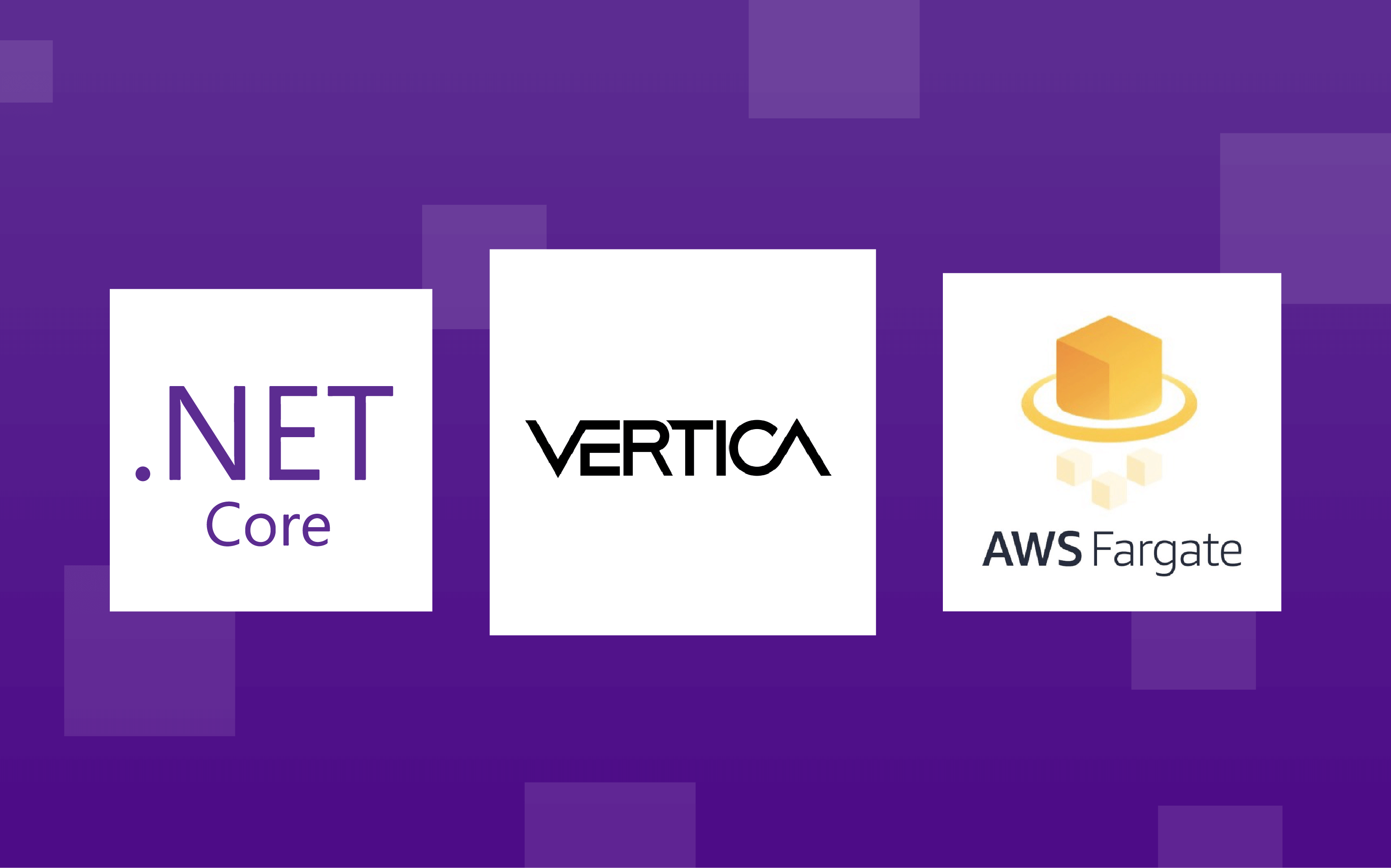 How to build Serverless .NET Core API with AWS and Vertica How to build Serverless .NET Core API with AWS and Vertica