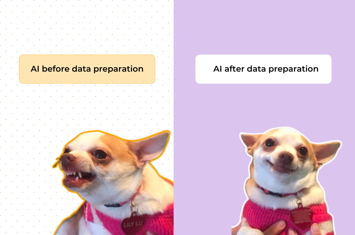 Boosting AI effectiveness: the role of data prep in business