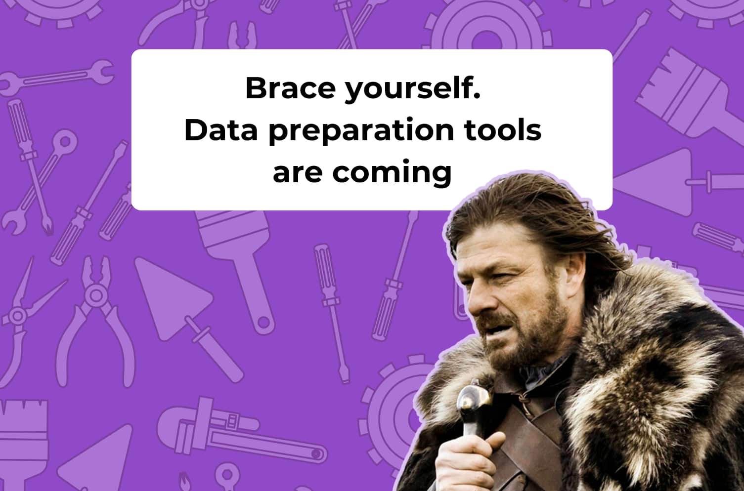 Boosting AI effectiveness: the role of data prep in business